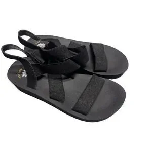 Yellow Box | Shoes | Yellow Box Womens Criss Cross Stretch Elastic ...
